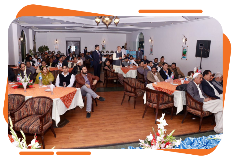 Islamic Banking Awareness Program Held in Mirpur AJK | ABL