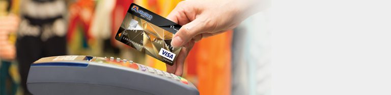 Allied Visa Platinum Debit Card - Features and Benefits - ABL