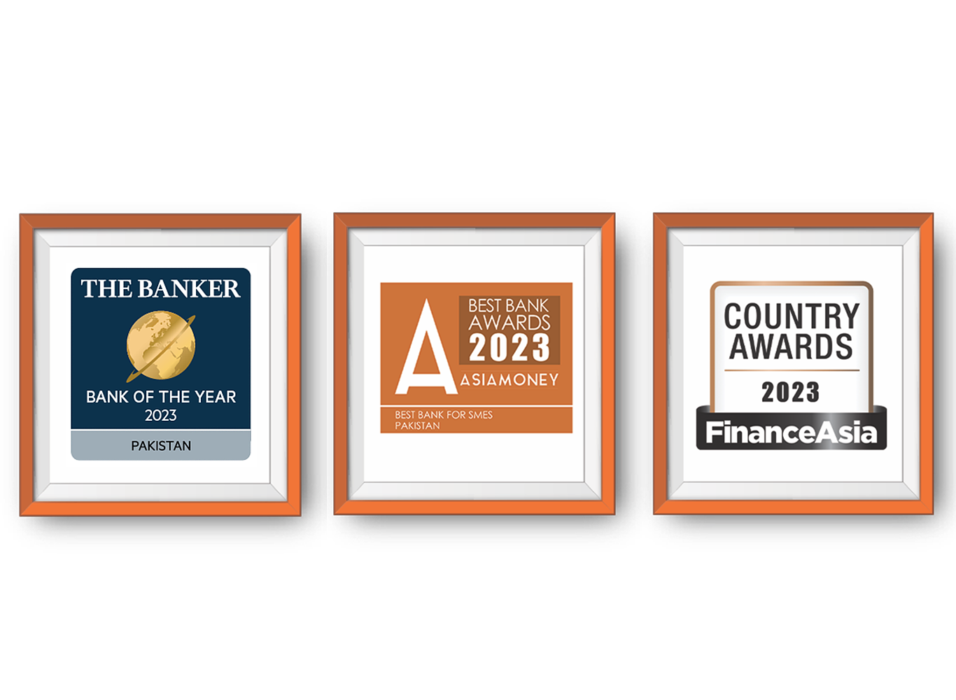 Awards and Recognition - Allied Bank Ltd.