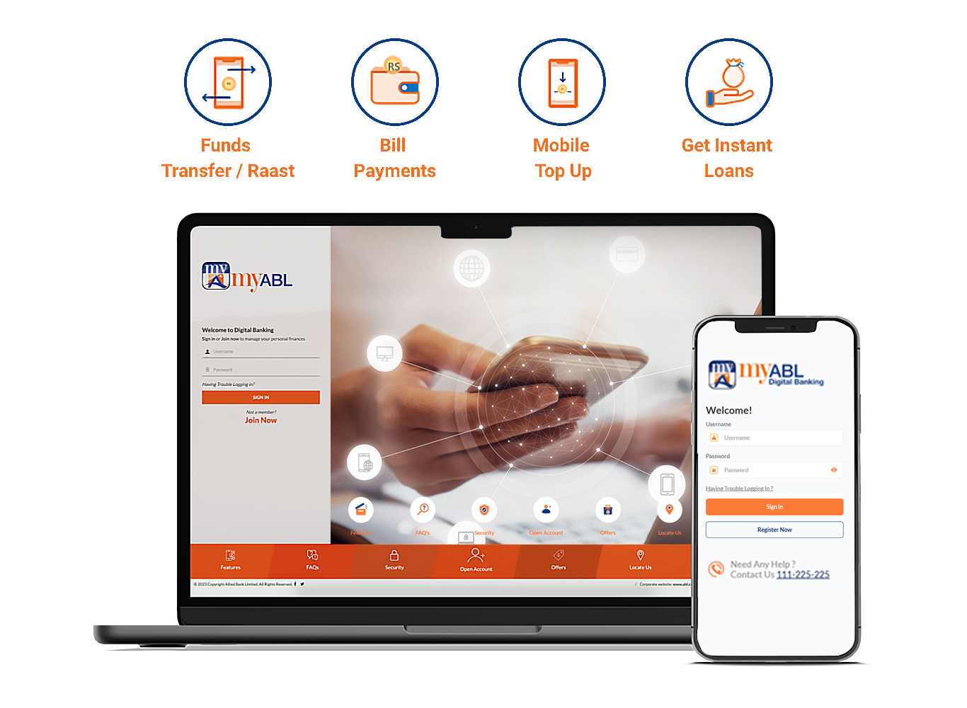 Allied Bank Ltd. - Aap Kay Dil Mein Hamara Account