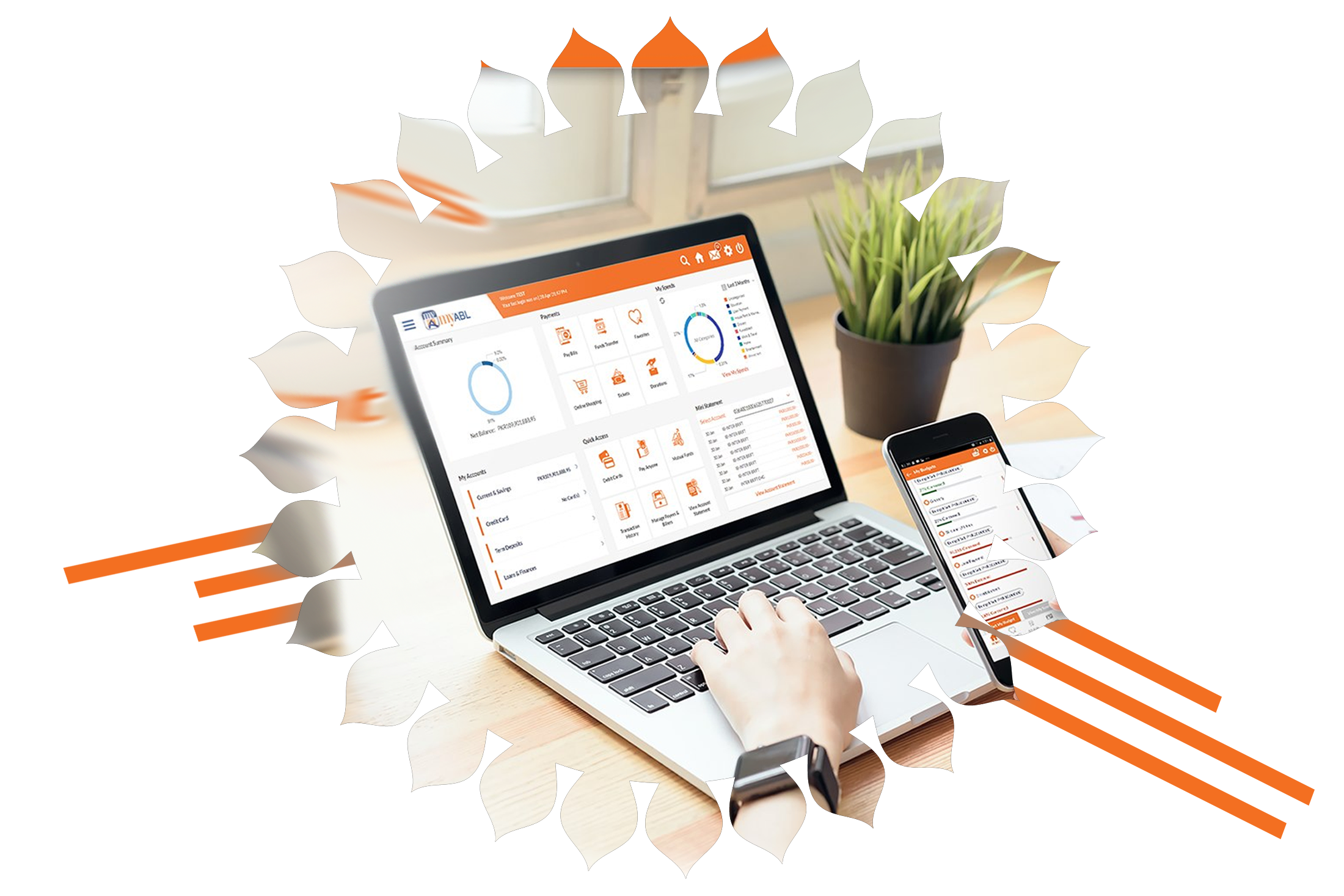 myABL Personal Internet & Mobile Banking | Best Digital Banking